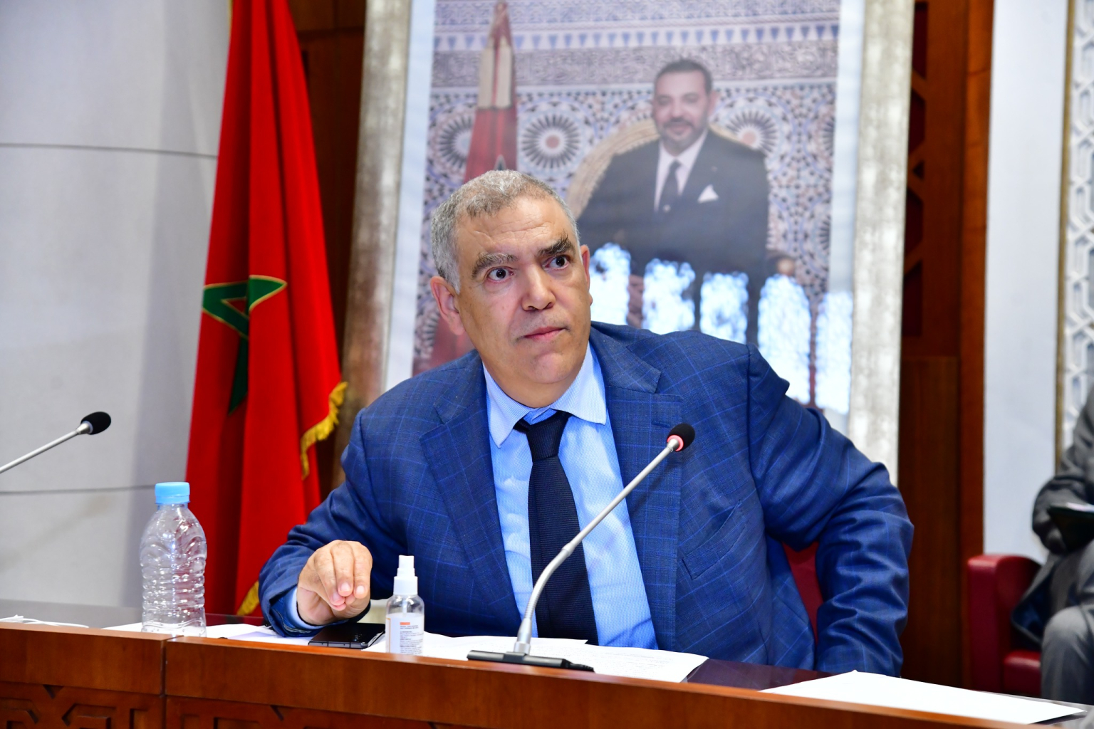 الداخلية تصفي اتفاقية للطرق بإقليم تيزنيت وتعيد برمجة المشاريع التنموية