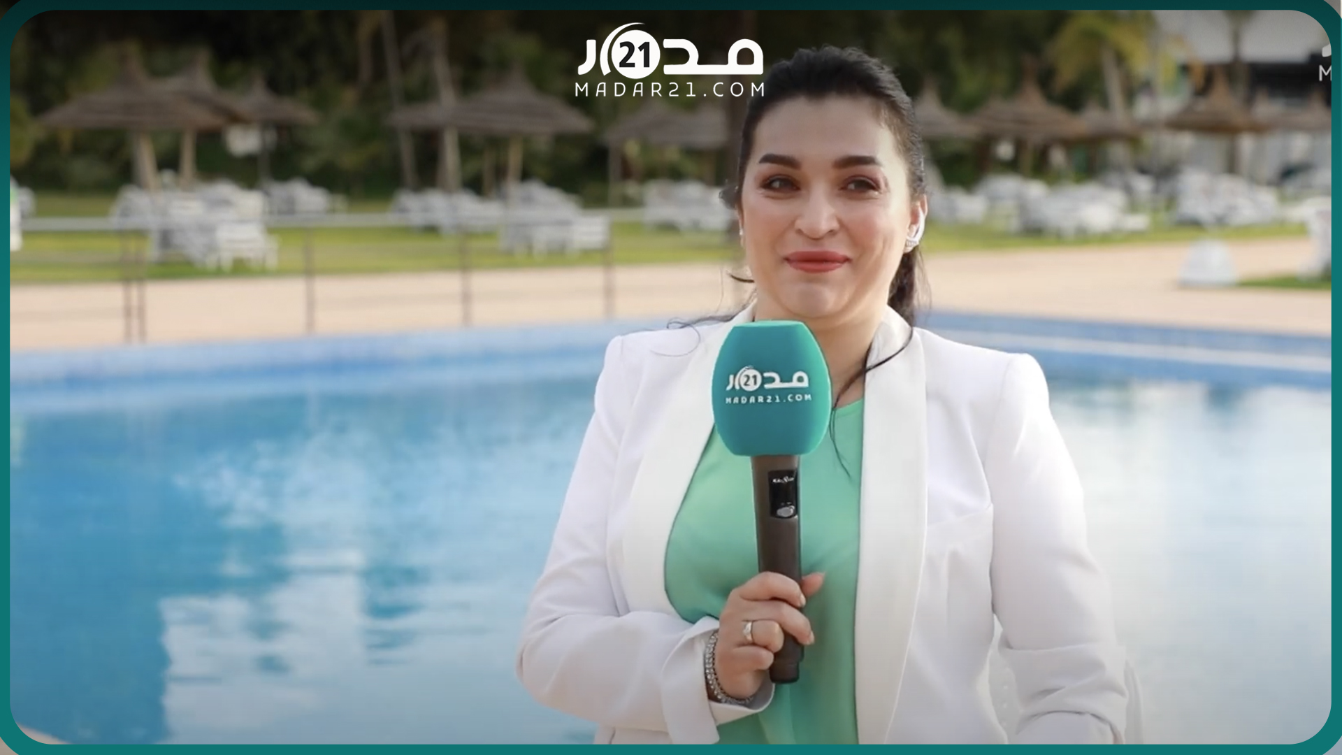 بتأثر ودموع فرح الفاسي ماكنظنش واش نقدر نعيد هاد العام بلا والديا