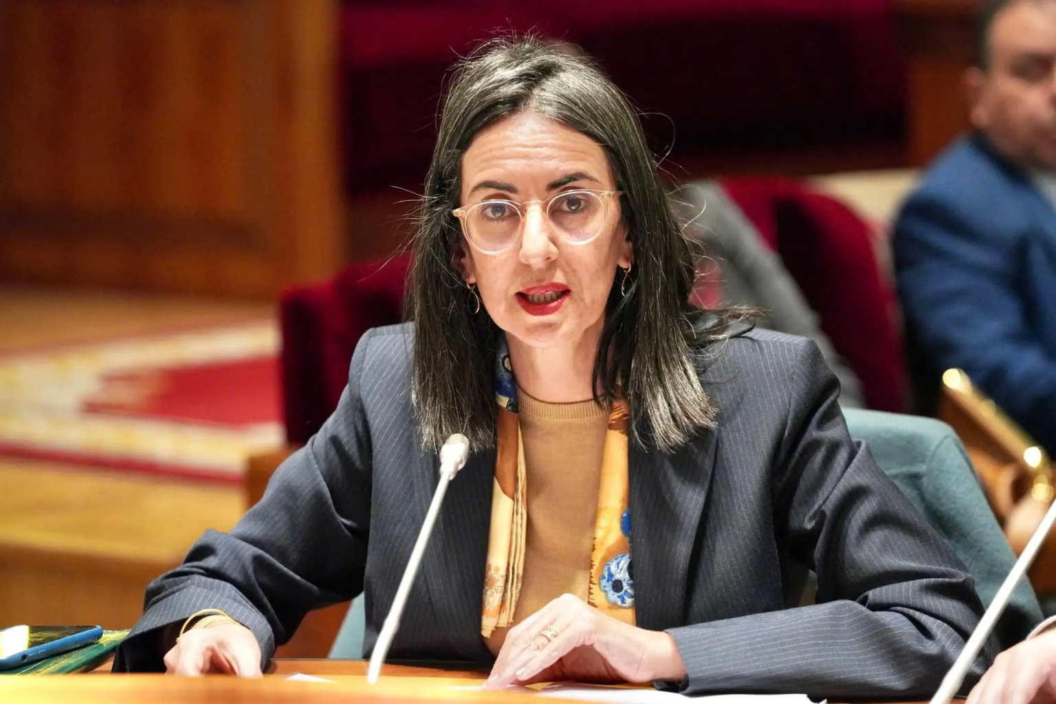 وزيرة الاقتصاد: على المنظومة المالية مواكبة التحول السريع للمغرب