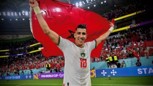 الياميق يمنح الانتصار في اللحظات الأخيرة للمنتخب الوطني ضد البحرين